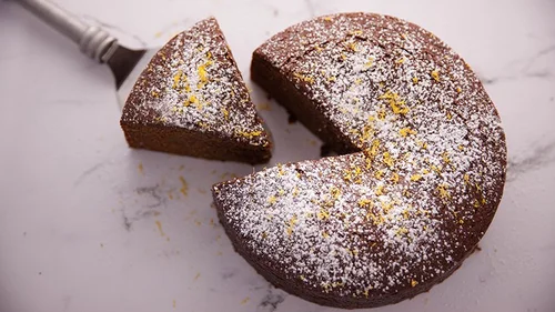 Jamaican Ginger Cake — Everyday Gourmet
