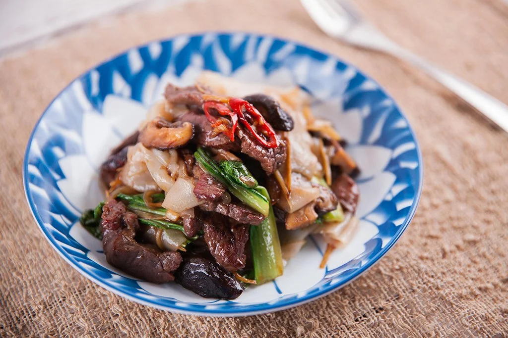 Kangaroo Stir-Fry — Everyday Gourmet