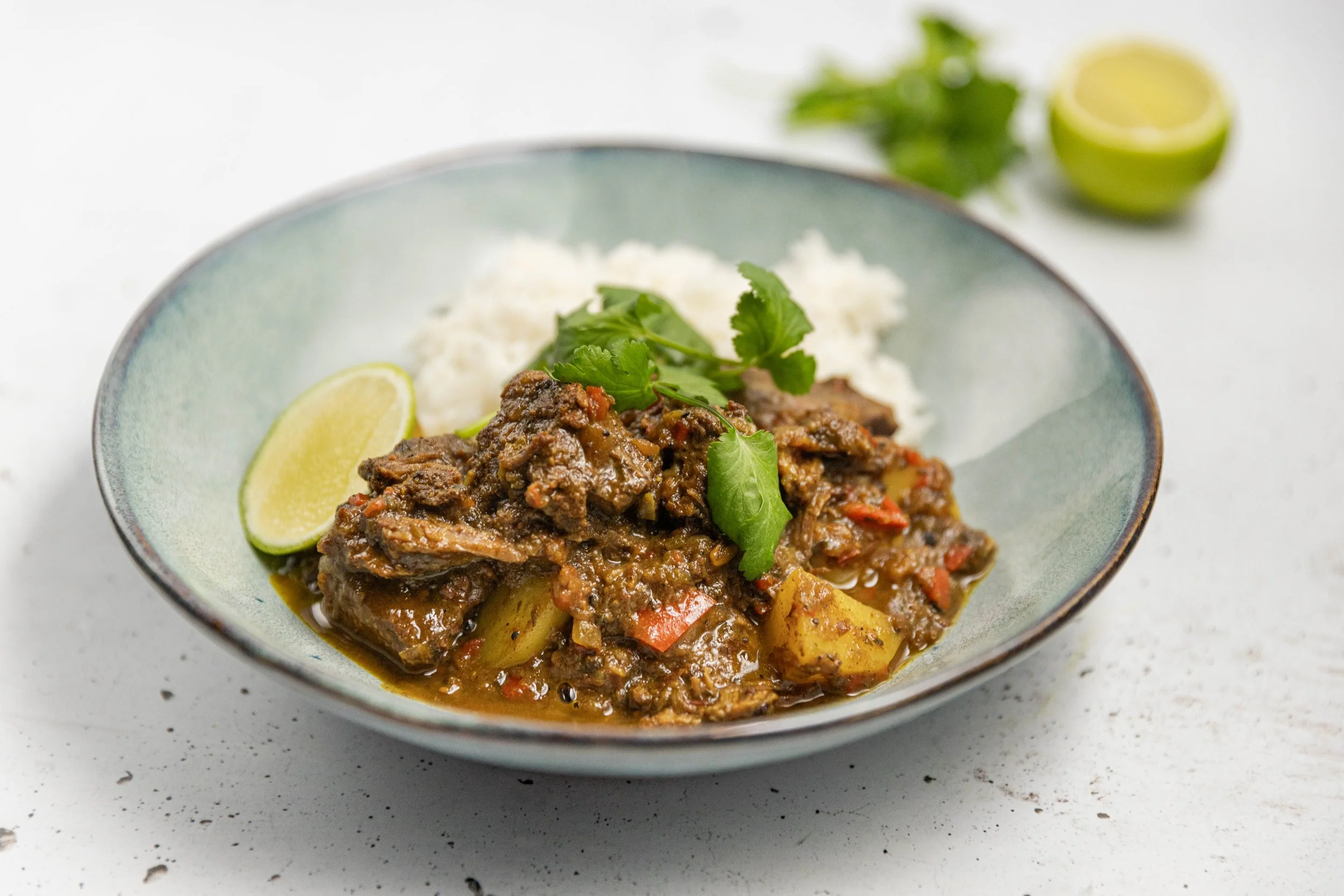 Tarkarí de Chivo - Venezuelan Goat Stew — Everyday Gourmet