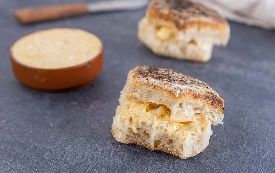 Whipped Brown Butter Everyday Gourmet