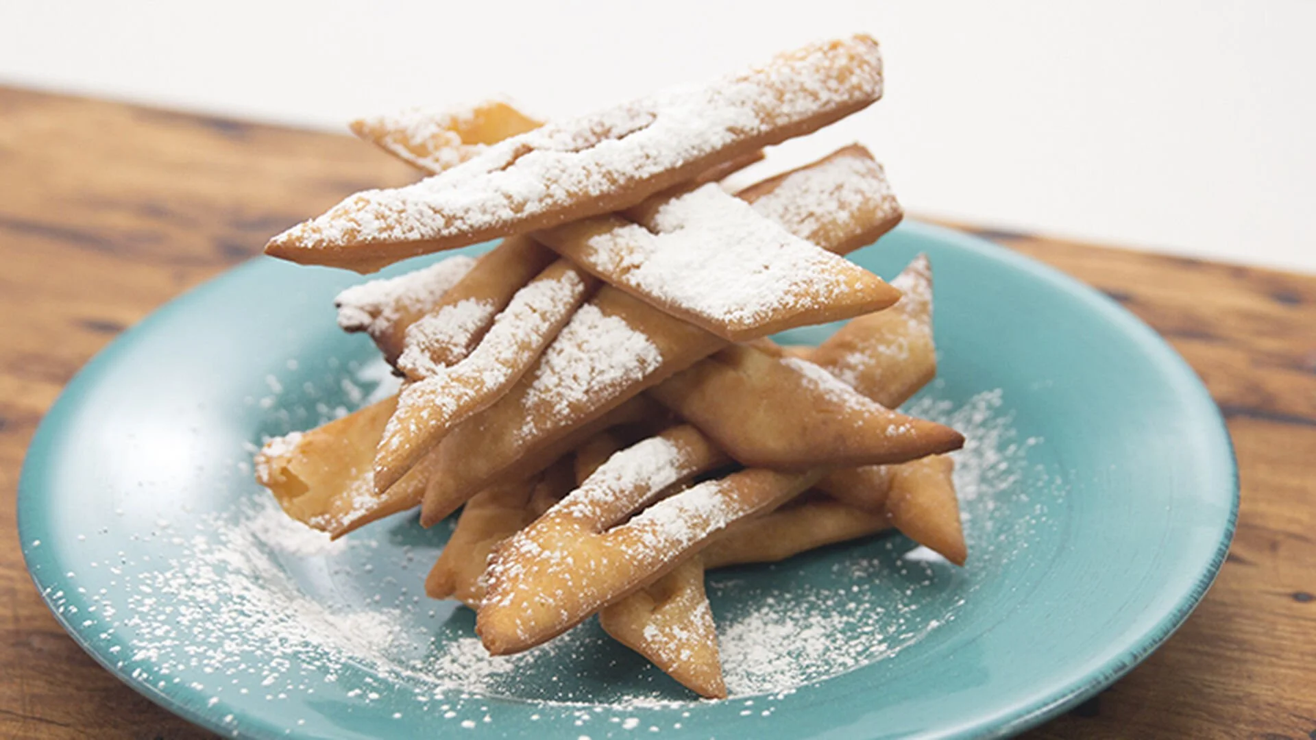 Beignets de Carnivel (Carnival Fritters) — Everyday Gourmet