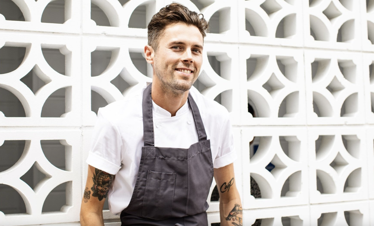 Jason Barratt — Everyday Gourmet