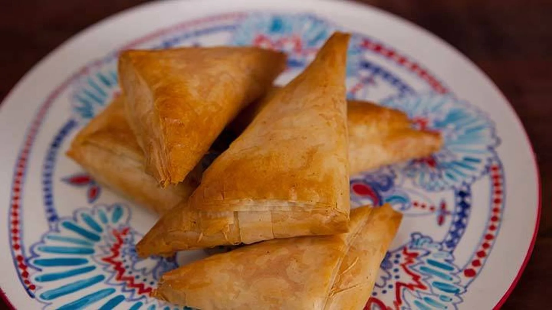 Tiropites — Everyday Gourmet
