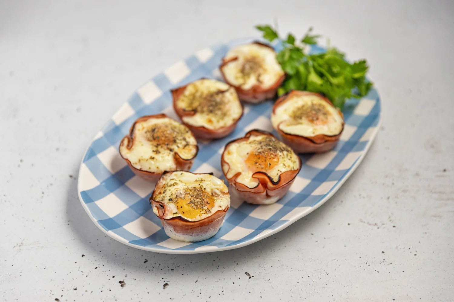 Ham & Egg Bites — Everyday Gourmet