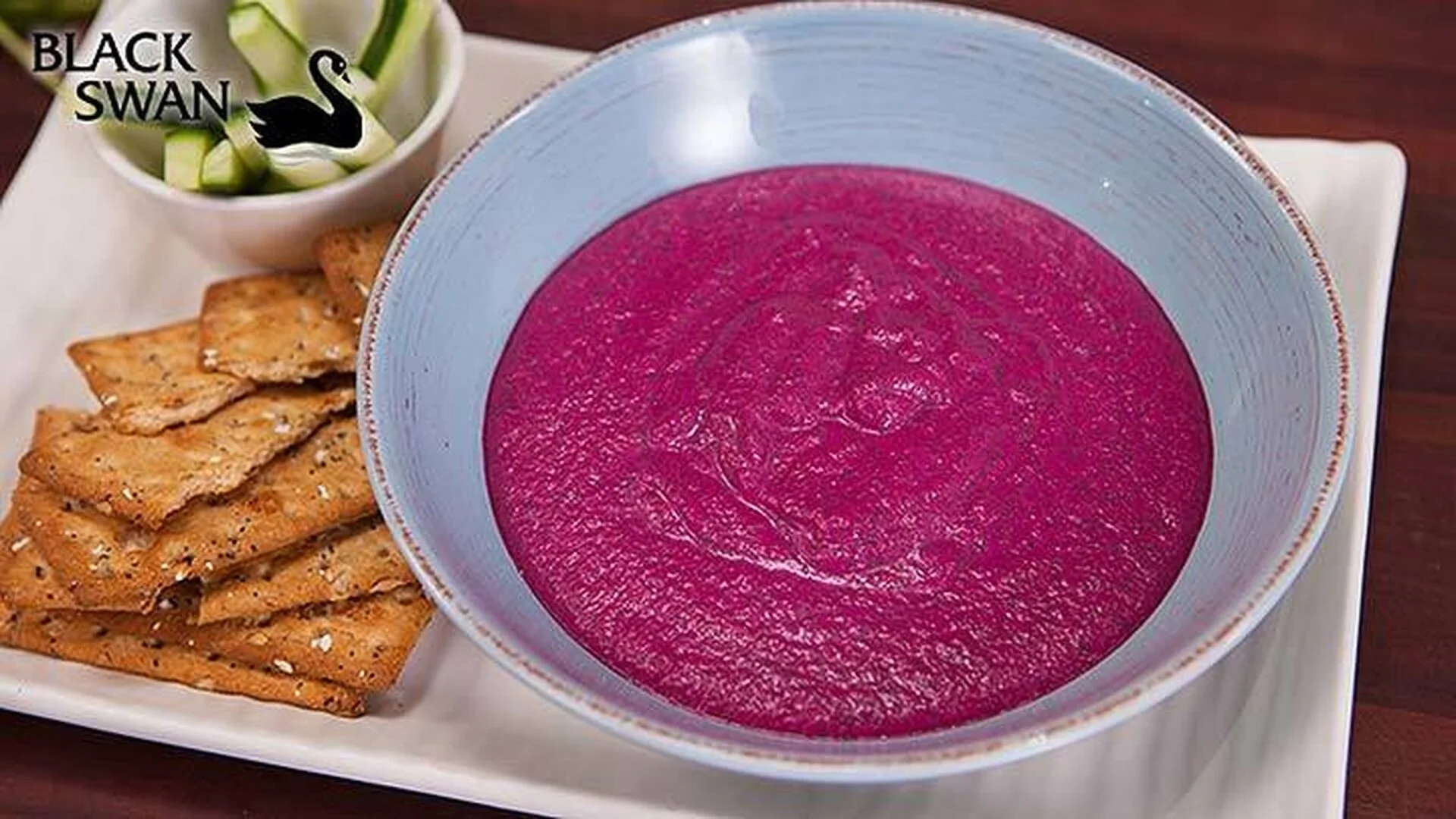 Beetroot and Yoghurt Dip — Everyday Gourmet