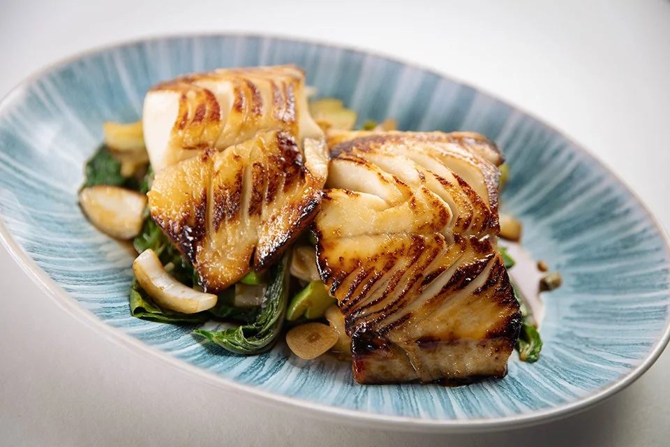 Black Cod — Everyday Gourmet