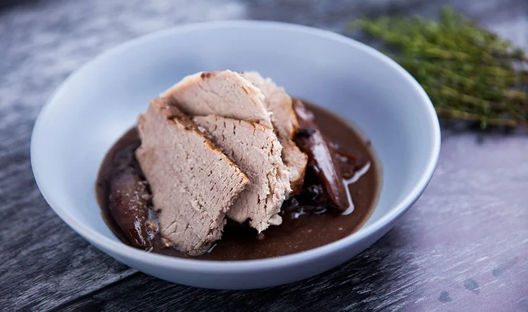 Scandinavian Slow Cooked Pork — Everyday Gourmet