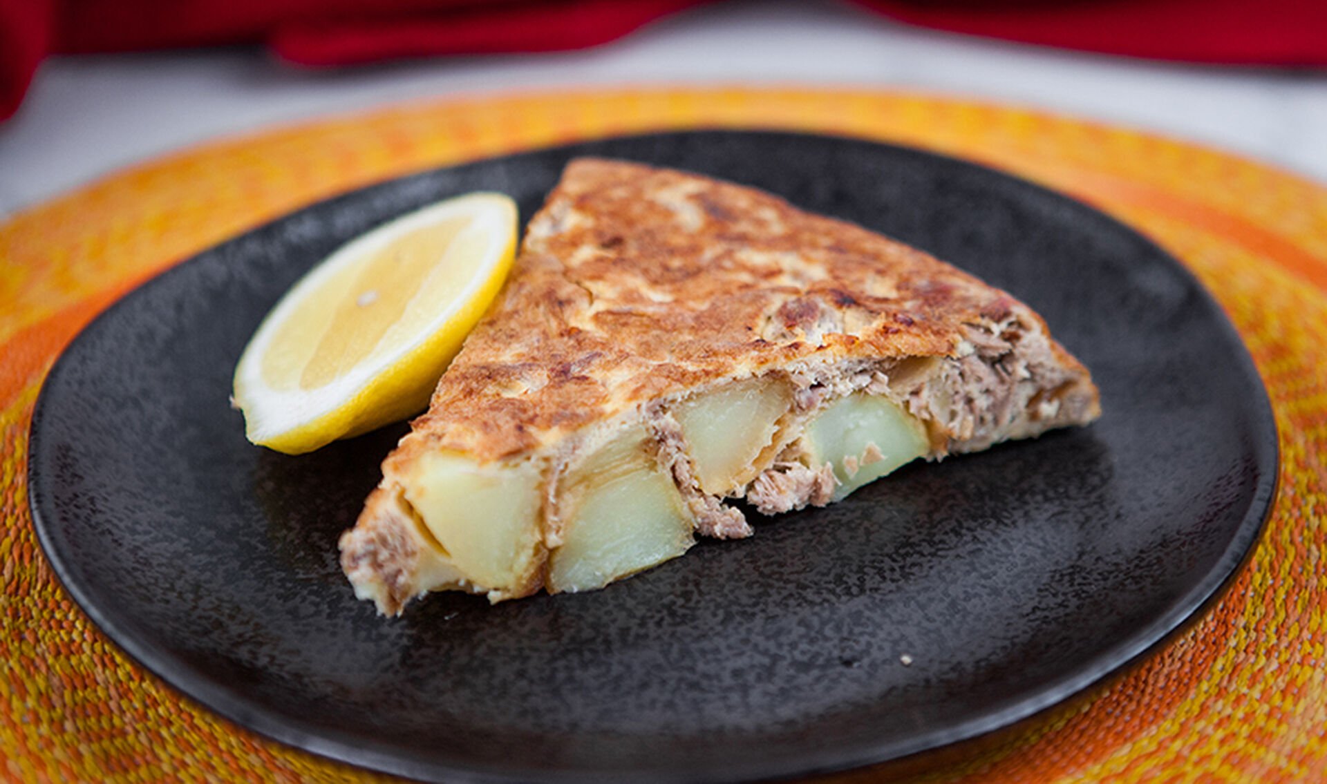 Potato Frittata — Everyday Gourmet