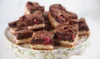 Chocolate, Coconut and Raspberry Slice — Everyday Gourmet