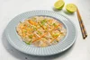 Carpaccio of Kingfish with Vanilla and Coconut Dressing — Everyday Gourmet