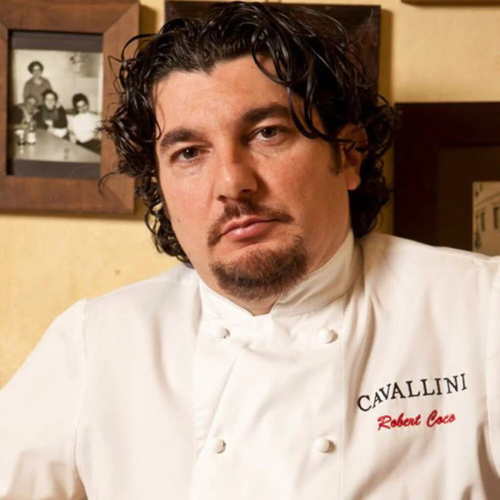 Robert Coco — Everyday Gourmet