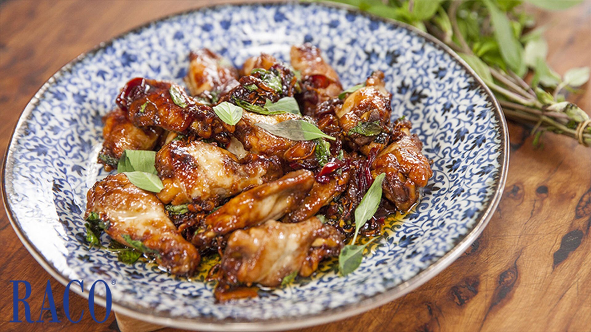 Chicken And Basil Stir Fry — Everyday Gourmet