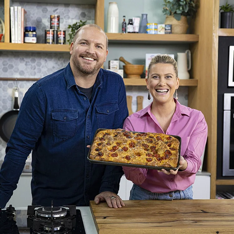 David Lovett — Everyday Gourmet