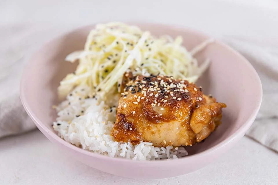 Twice Cooked Miso Chicken — Everyday Gourmet