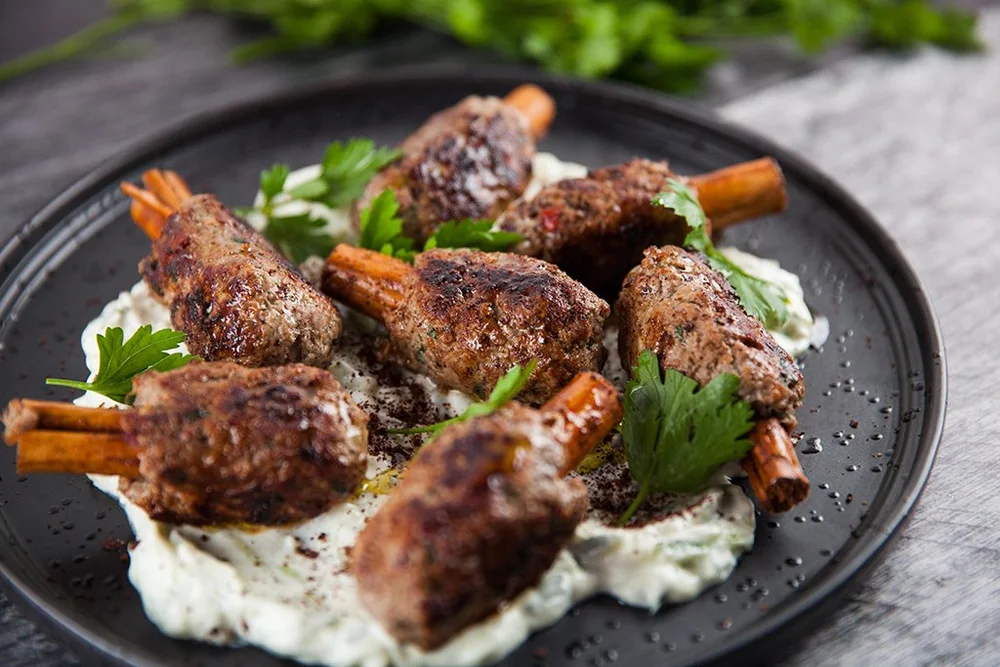 Lamb Kofta — Everyday Gourmet