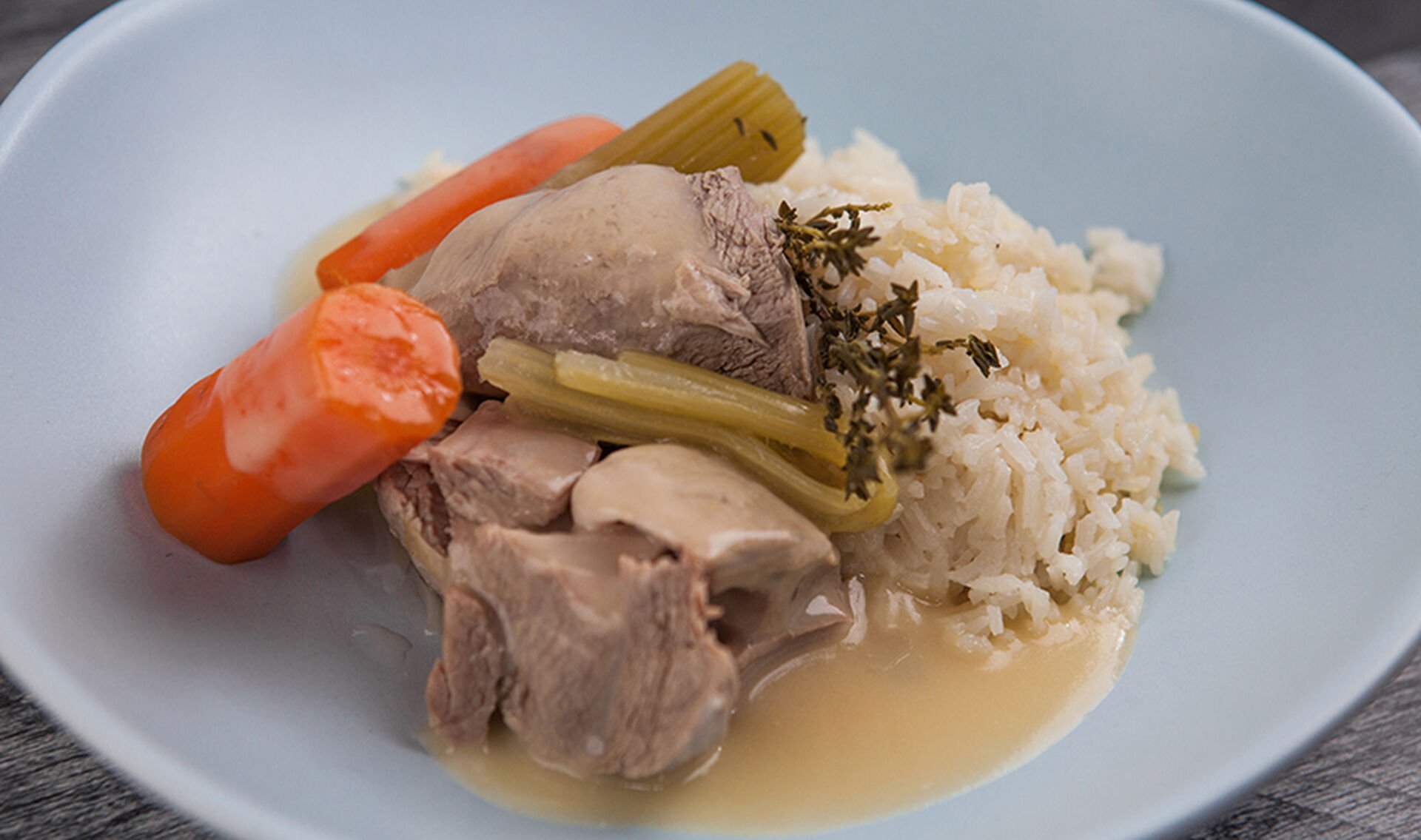French-Style Veal Stew — Everyday Gourmet