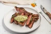 Ribeye with Steak Butter — Everyday Gourmet