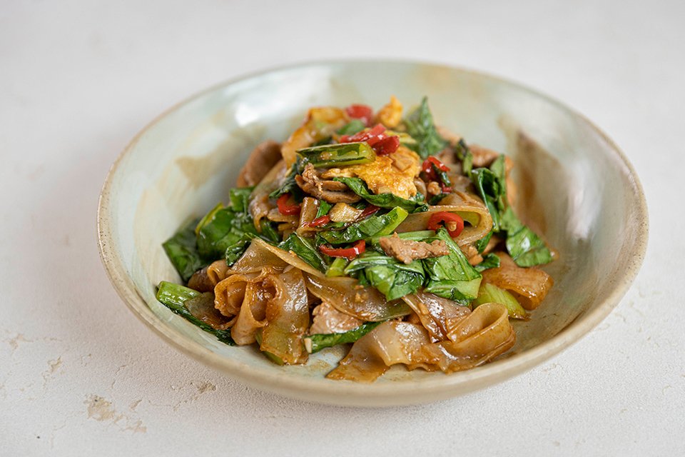 Pad See Ew — Everyday Gourmet
