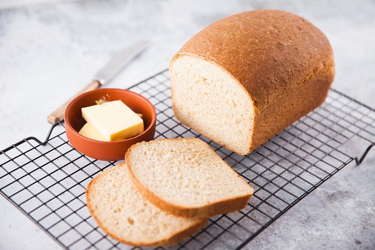 Classic Wholemeal Bread — Everyday Gourmet