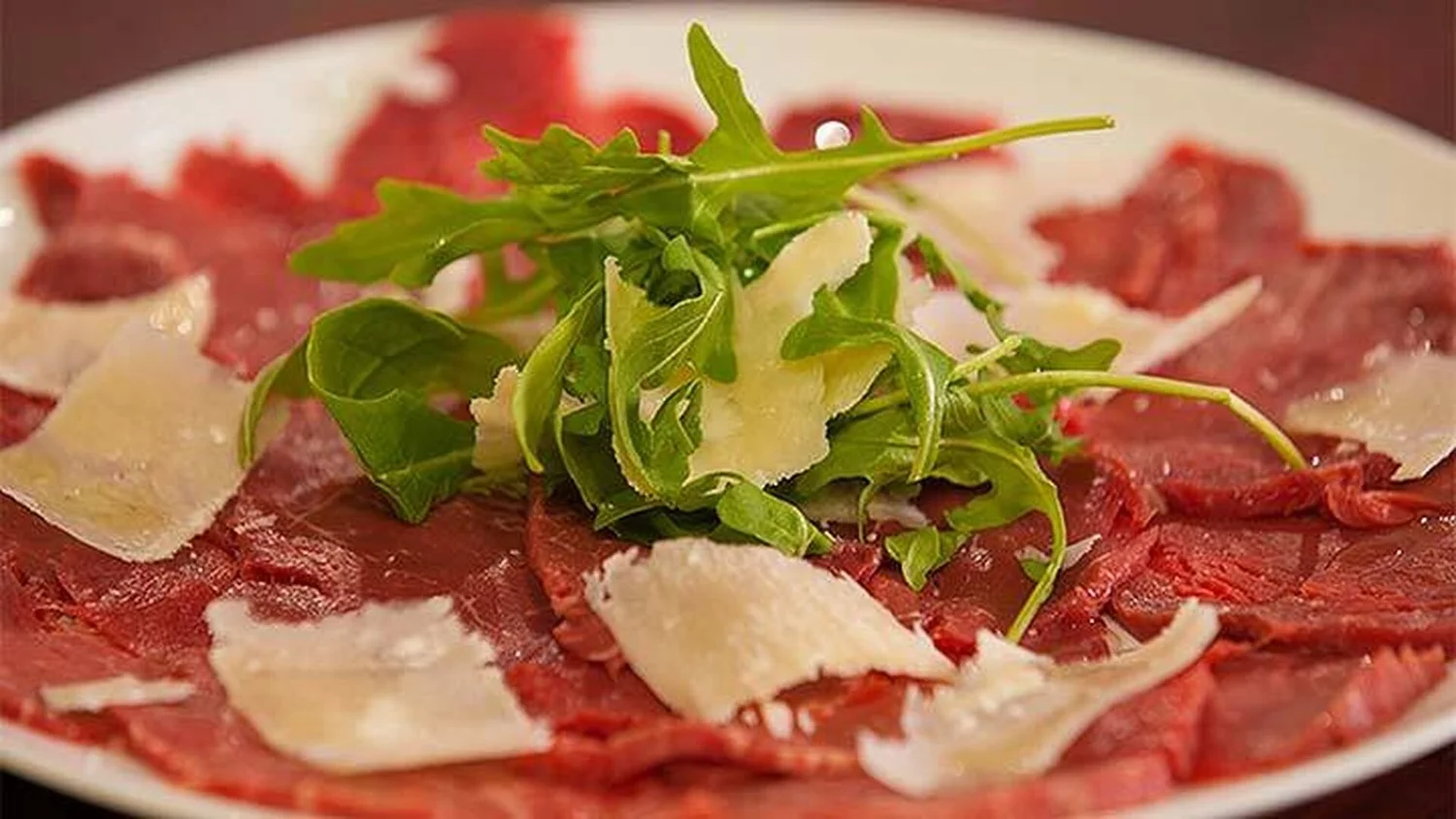 Beef Carpaccio — Everyday Gourmet