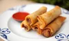 Crab Spring Rolls — Everyday Gourmet
