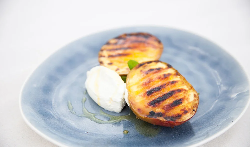 Grilled Mango Cheeks — Everyday Gourmet