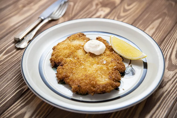 Pork Schnitzels — Everyday Gourmet
