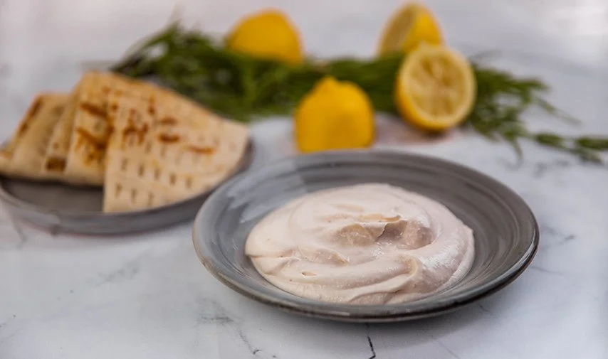 Taramasalata — Everyday Gourmet