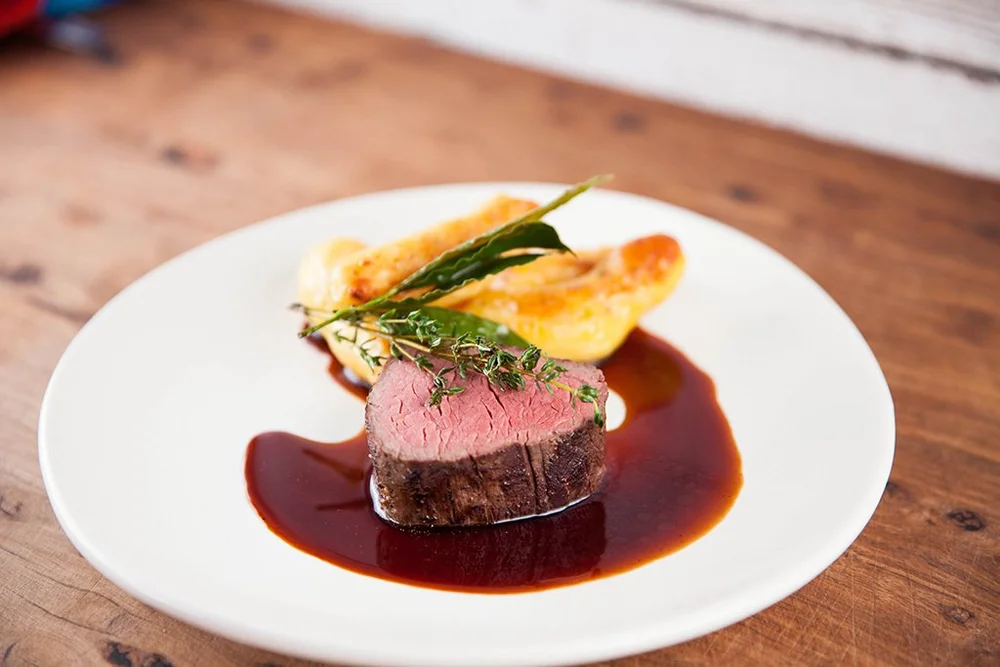 Sous Vide Fillet of Beef — Everyday Gourmet