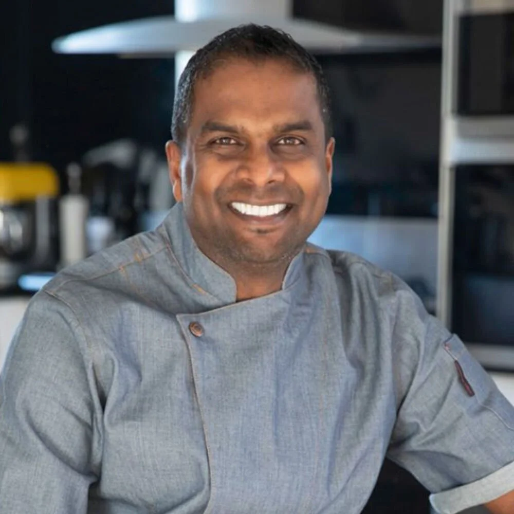 Sashi Cheliah — Everyday Gourmet