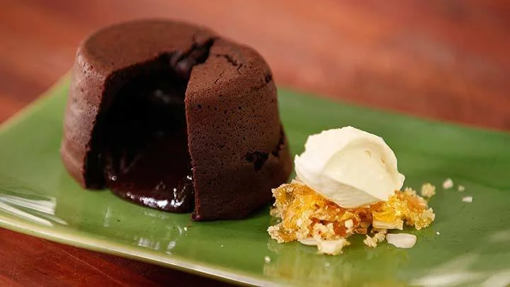 Chocolate Fondant — Everyday Gourmet