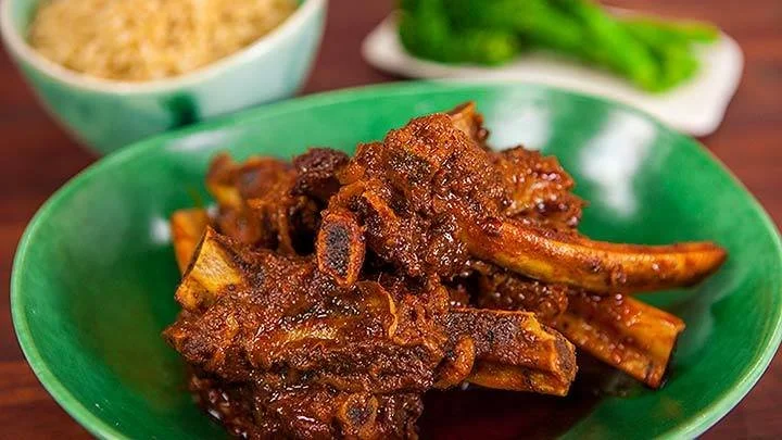 Sticky Chilli Beef Ribs — Everyday Gourmet