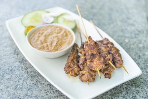 Beef Satay — Everyday Gourmet