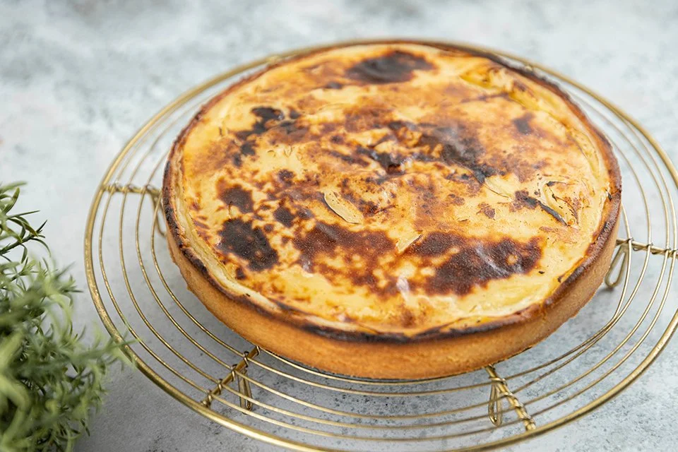 Parisian Flan — Everyday Gourmet