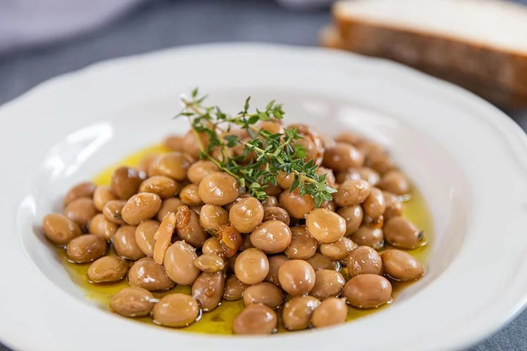 Borlotti Beans — Everyday Gourmet