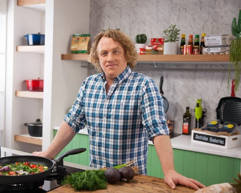 Adrian Richardson — Everyday Gourmet