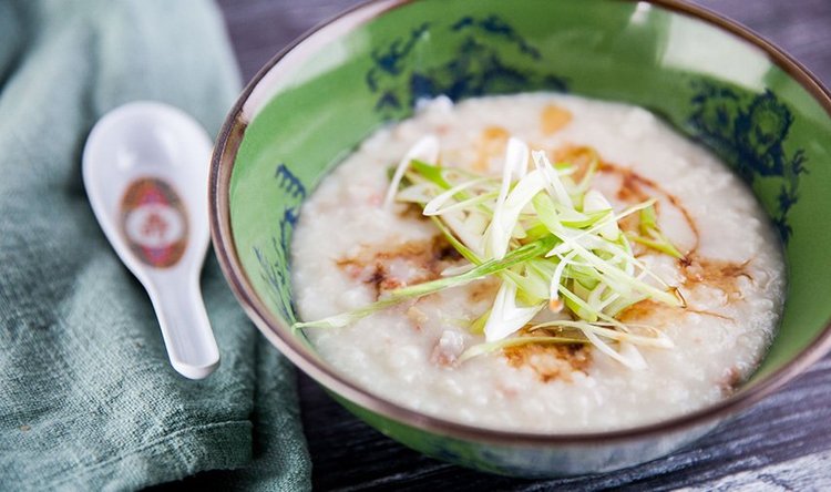 Congee — Everyday Gourmet