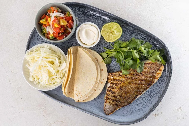 Snapper Tacos — Everyday Gourmet