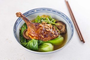 Vietnamese Duck Noodle Soup — Everyday Gourmet