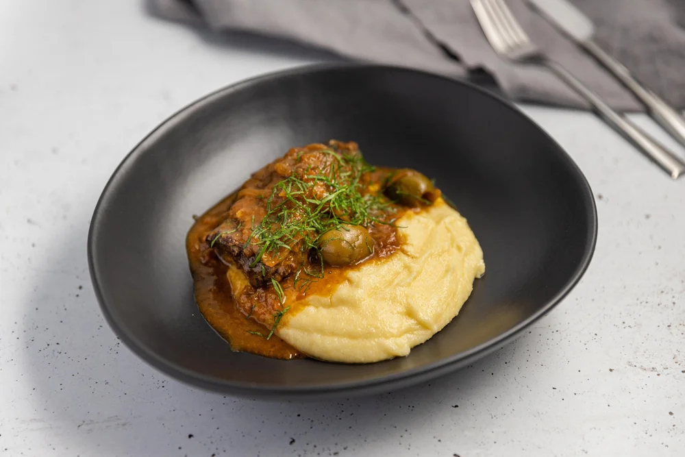 Spanish Beef Cheeks — Everyday Gourmet