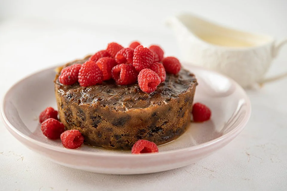 Christmas Pudding — Everyday Gourmet