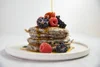 Breaky Berry Pancakes — Everyday Gourmet