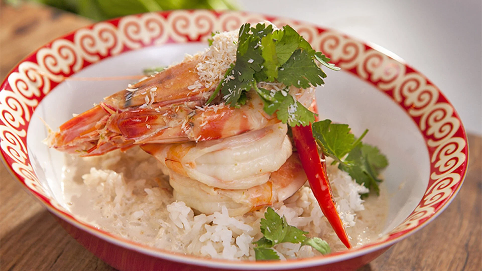 Coconut Poached Prawns — Everyday Gourmet