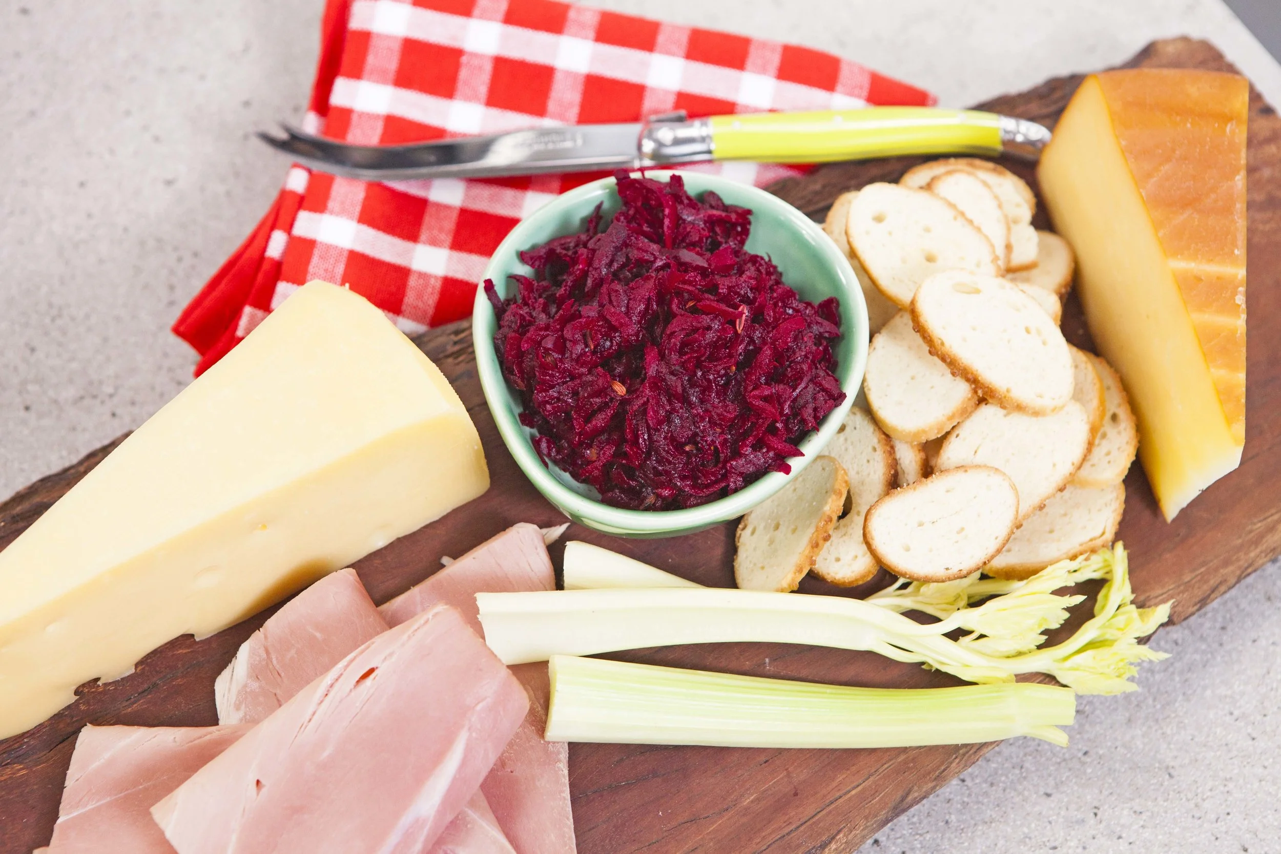Pickled Beetroot — Everyday Gourmet