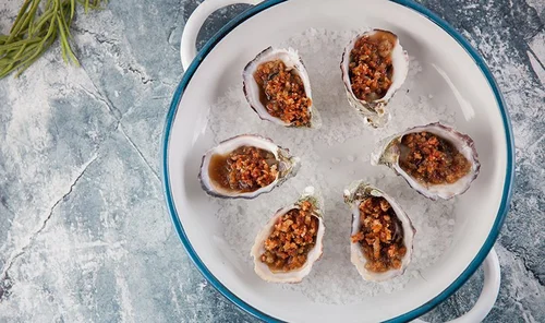 Oysters Kilpatrick — Everyday Gourmet