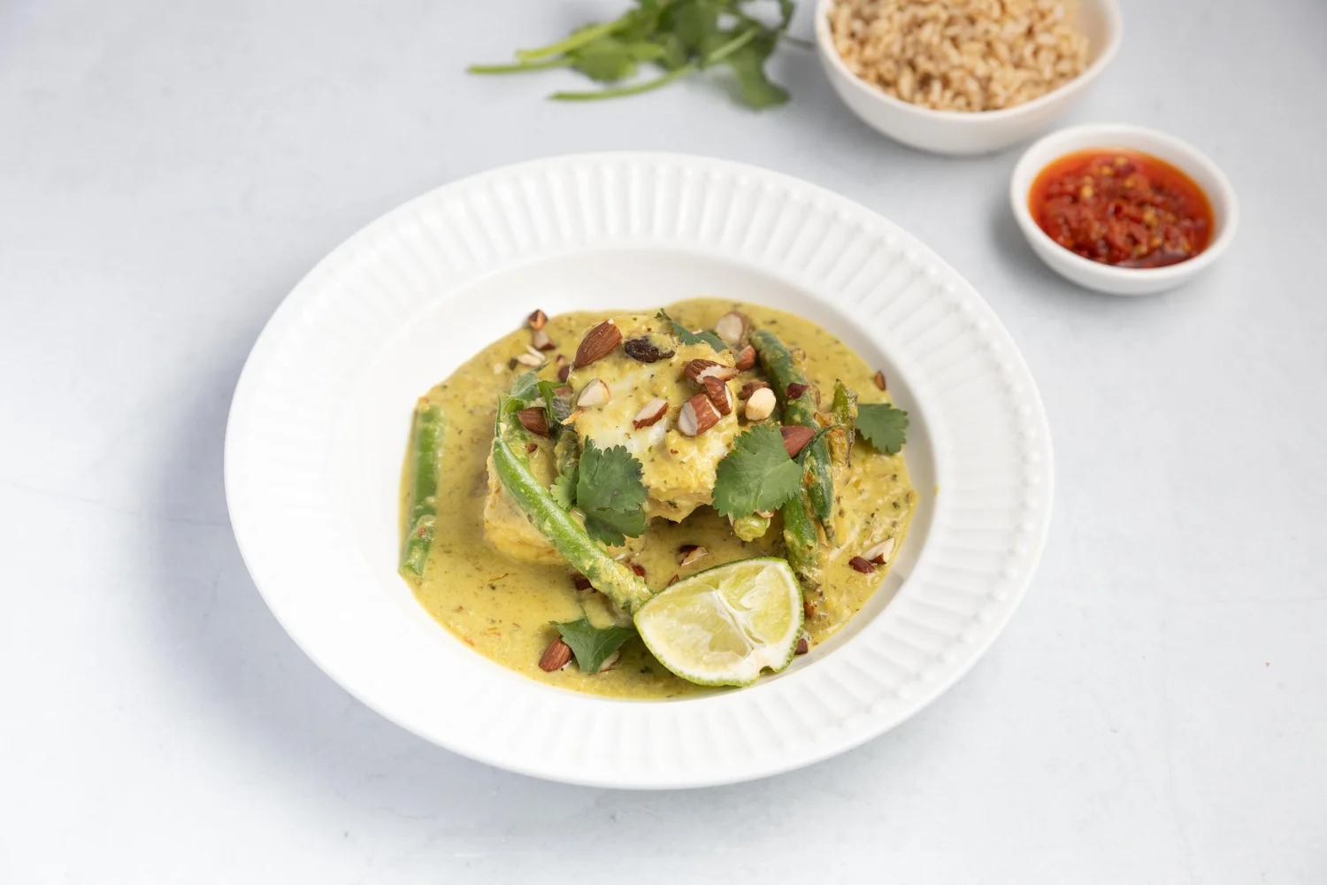 Malaysian Fish Curry — Everyday Gourmet