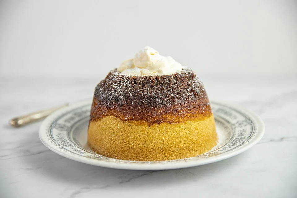 Treacle Puddings — Everyday Gourmet