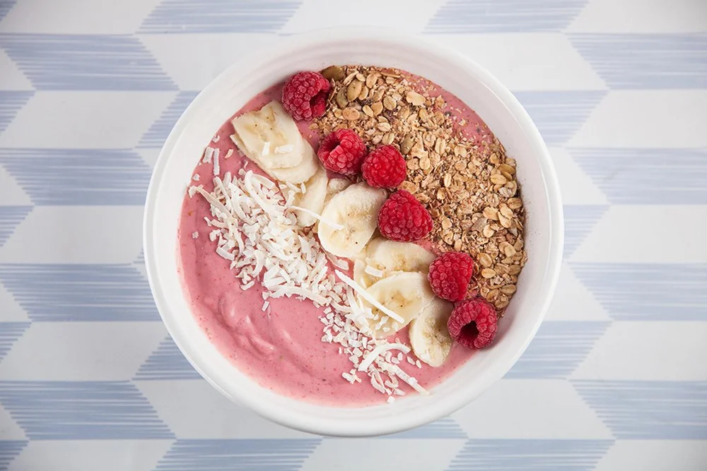 Red Berry Breaky Bowl — Everyday Gourmet