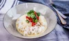 Almond Milk Poached Blue Grenadier — Everyday Gourmet