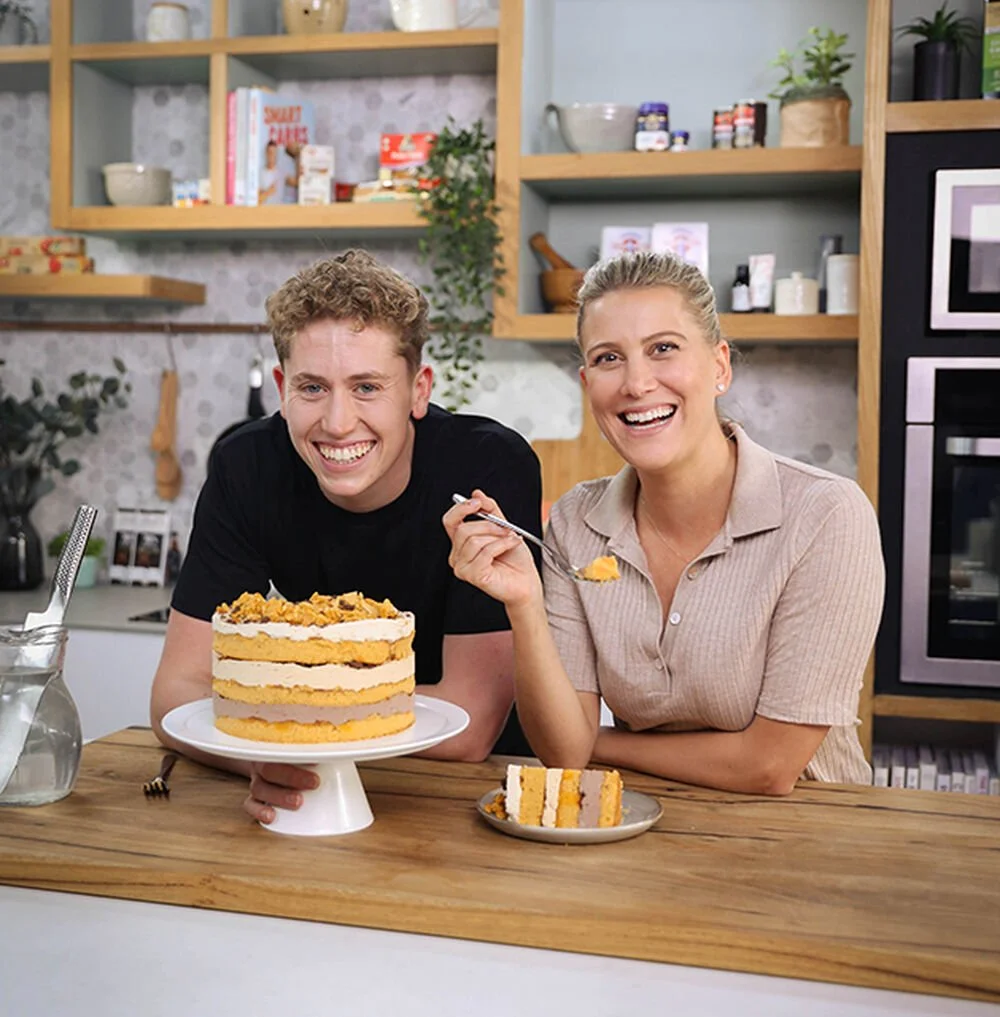 Morgan Hipworth — Everyday Gourmet